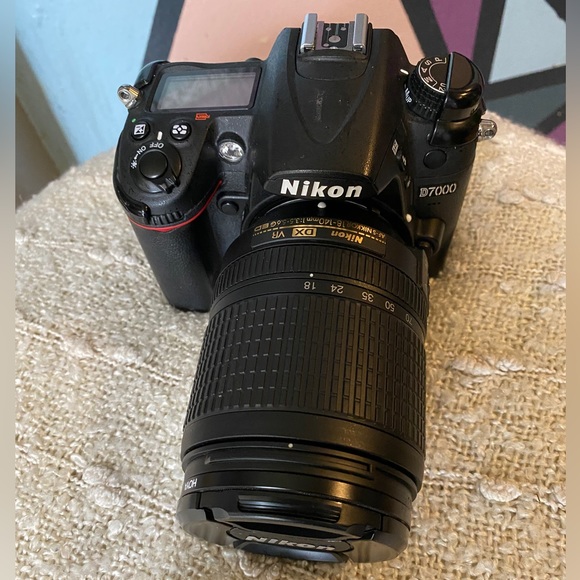 Nikon | Cameras, Photo & Video | Nikon D700 Dslr Camera Body With ...